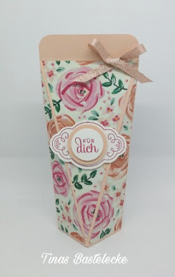 Selbstschließende Verpackung für Handcreme - mit Videoanleitung